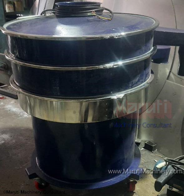 Vibro Sifter 30 Inch